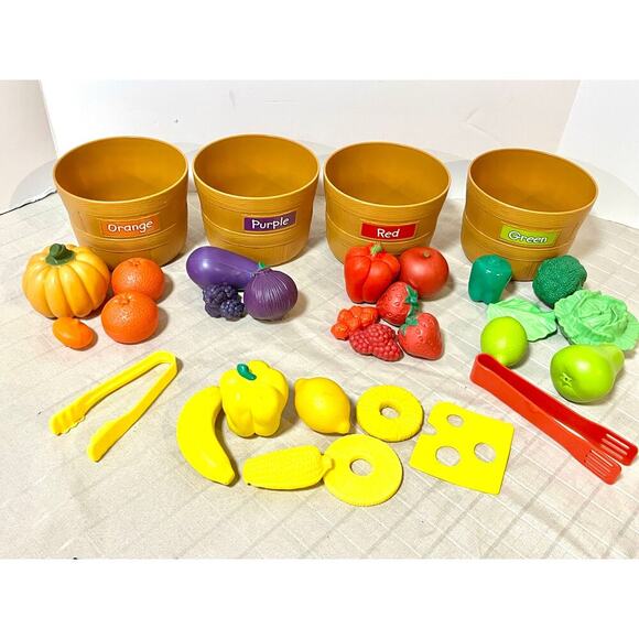 Learning Resources | Toys | Learning Resources Farmers Market Color ...